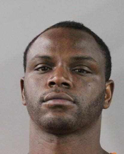 Christopher Mathis Booked For