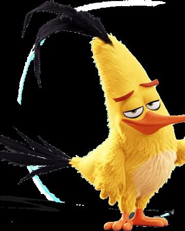 Chuck Angry Birds Wiki Fandom Powered By Wikia Angry Birds