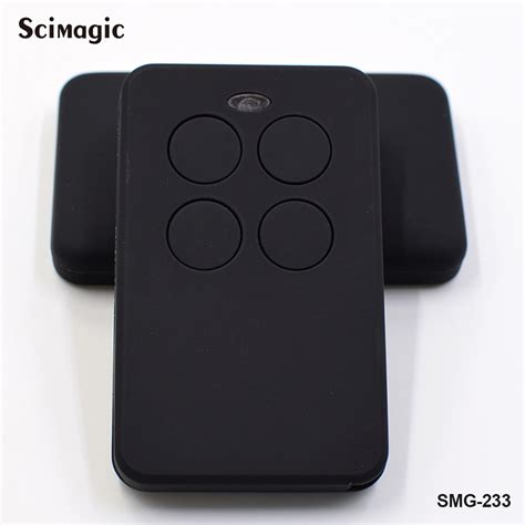 Universal Garage Door Remote Fixed Rolling Code Duplicator