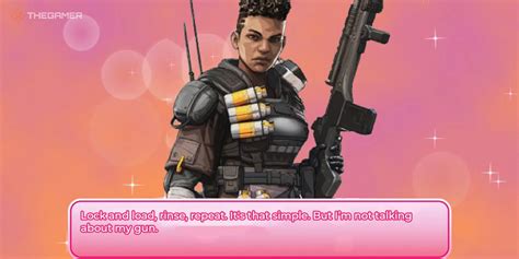 Make Apex Legends A Dating Simulator You Cowards