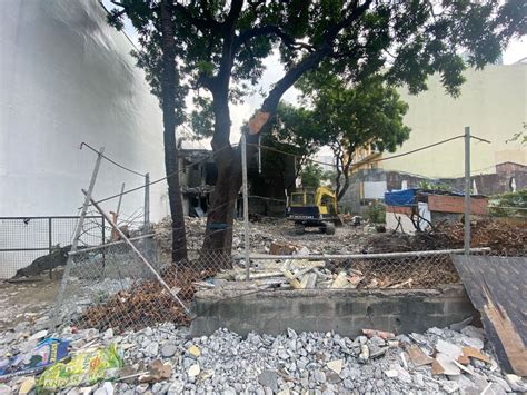 494sqm Commercial Lot Mayapis Street Makati City For Sale