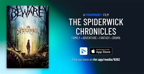 The Spiderwick Chronicles Originals For Paramount