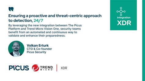 Picus Security On Linkedin Cyber Cybersecurity Infosec Trendmicro