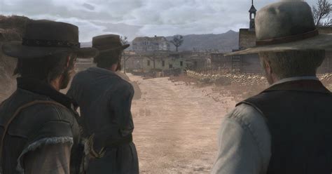 Red Dead Redemption 1 Bonnie Macfarlane W Niebezpieczeństwie
