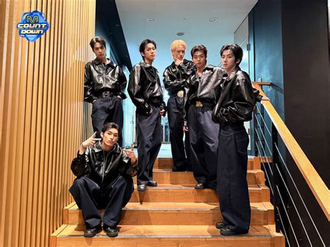 250206 M Countdown X Update With 82major Kpopping