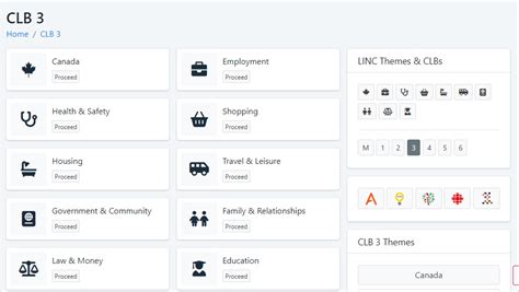 Clb 3 Links For Linc Instructors
