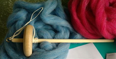 Beginning Drop Spindle Class Pemff