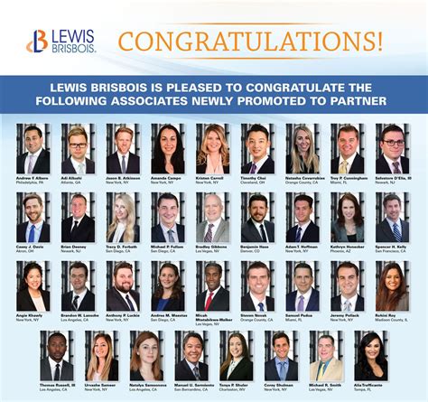 Lewis Brisbois On Linkedin Losangeles Sanbernardino Diversity 21