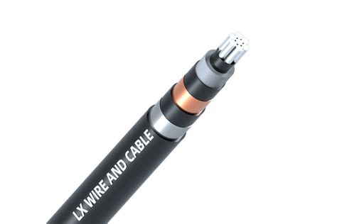 Ht Al Xlpe Sta Pvc Power Cable Lx Cable