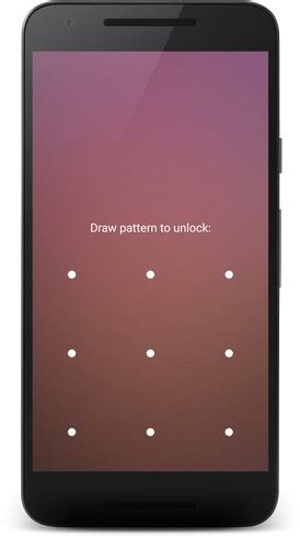 Sample Android Code For Lock Patterns Sample Code And Directory Of