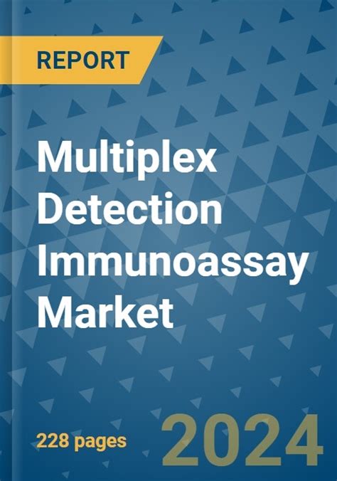 Multiplex Detection Immunoassay Market Global Industry Analysis Size Share Growth Trends