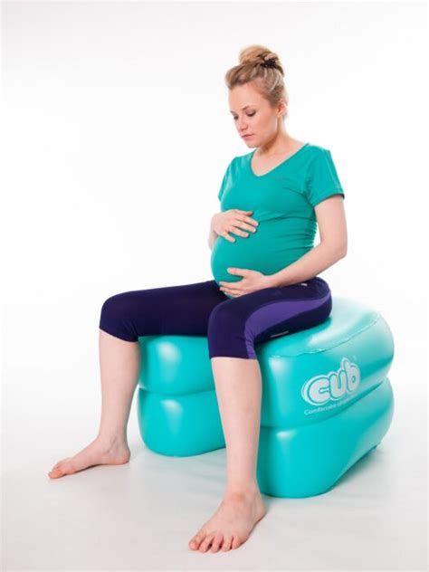 Cub Comfortable Upright Birth Support Hce