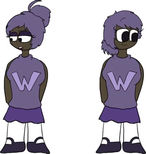 Willow And Wendy Human W Not Conjoined By Shamarchteen2009 On Deviantart