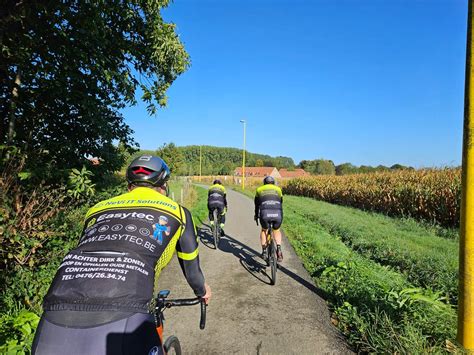 Het Criterium Van Meldert — Wtc De Faluintjes