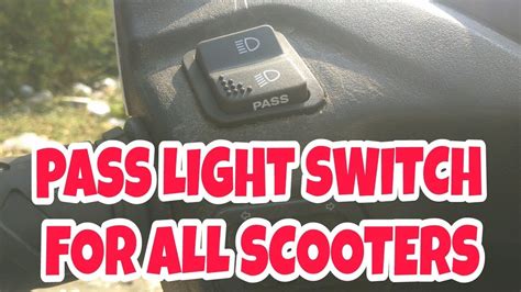 Pass Light Switch In Car At Becky Uhl Blog