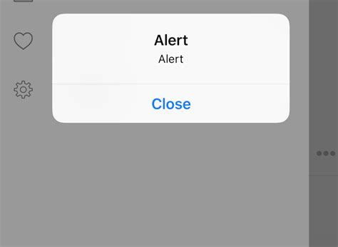 Objective C How To Disable Default Notification Alert View On Ios