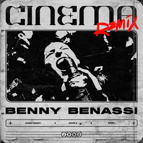 Stream Benny Benassi Cinema Jrnd Techno Remix Buy Free Dl By