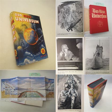 „das Neue Universum Buch Erstausgabe Kaufen A02her8a01zzp