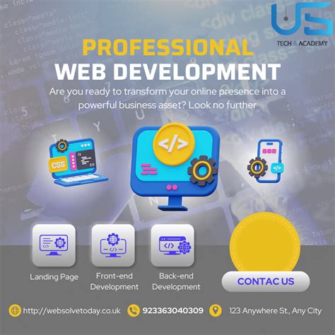 Professional Web Development Services In Pakistan Us Tech