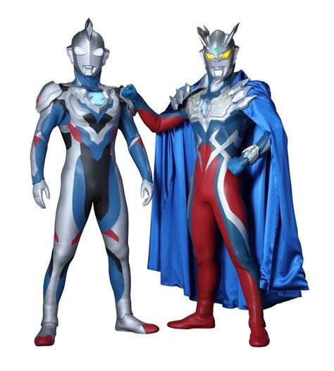Ultraman Z ภาคลูกศิษย์ของ Zero จะเริ่มฉายมิถุนายนนี้