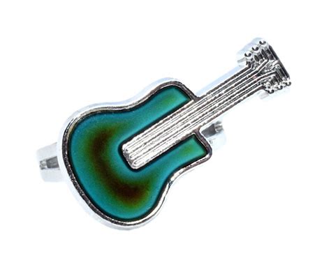 Mood Ring Guitar