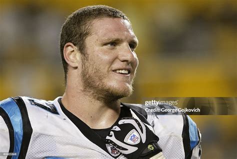 Linebacker Dan Connor Of The Carolina Panthers Talks With Players On News Photo Getty Images