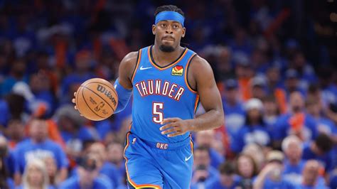 Lu Dort Listo Para Intentar Frenar A Tyrese Haliburton