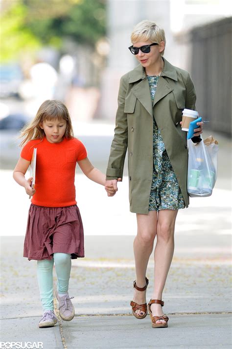 Heath Ledger Daughter 2013 Heath Ledger Michelle Williams Daughter