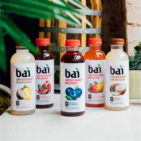 Bai Perfectly Sweet Bai Flavor Life