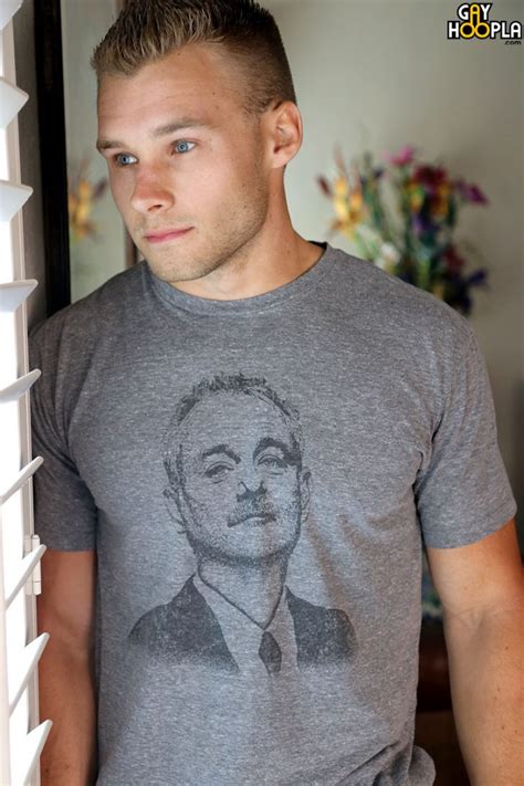 Model Of The Day Kyle Holmes Gay Hoopla Daily Squirt