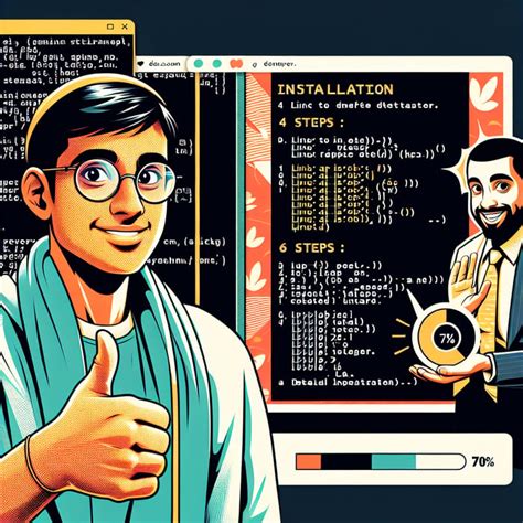 Linux Installation Tutorial Complete Guide AI Art Generator Easy Peasy AI
