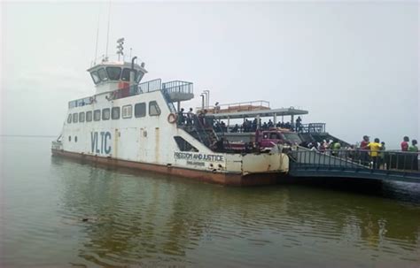 Volta Lake Transport Company Limited Cross Lake Services