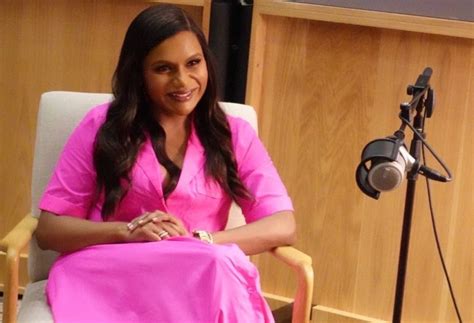 Indian American Actress Mindy Kaling Gets National Humanities Medals