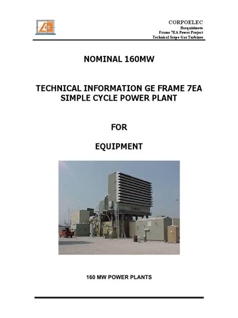 Frame 7ea 2021 Pdf Electric Generator Relay