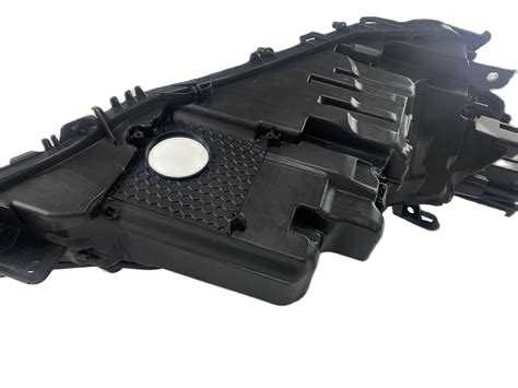 For Lexus Es Headlamp Rear Seat Plastic Black Rear Es200 Es250 Headlamp