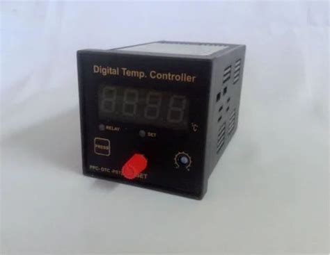 Temperature Controllers Digital Temperature Controller Press To Set