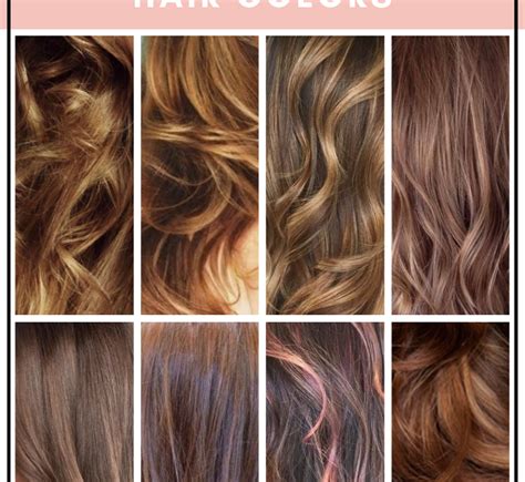 Hair Colors • Rachel Nachmias Personal Image And Style