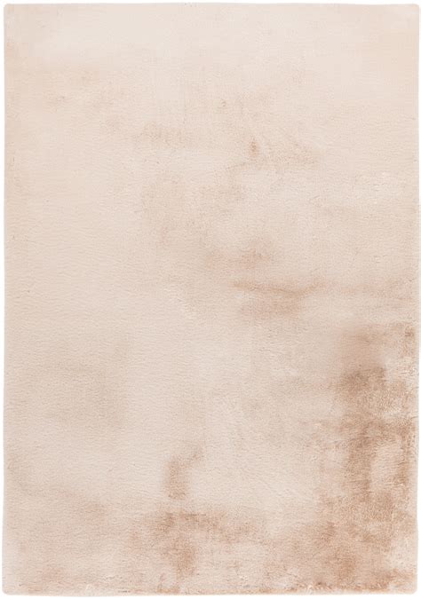 Massimo Monaco Ivory Modern Tavşan Tüyü Halı Dolce Vita Halı