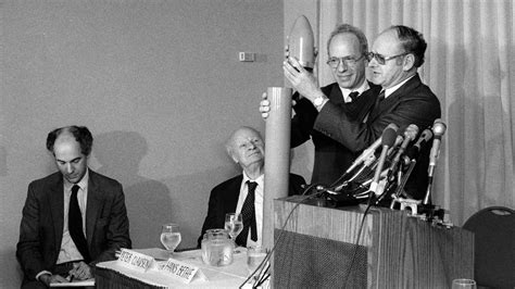 Dick Garwin Fought Nuclear Armageddon He Hid A 50 Year Secret The