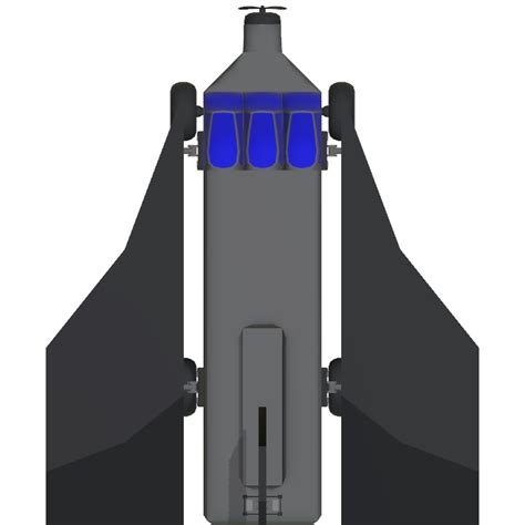Simpleplanes The Flying School Bus