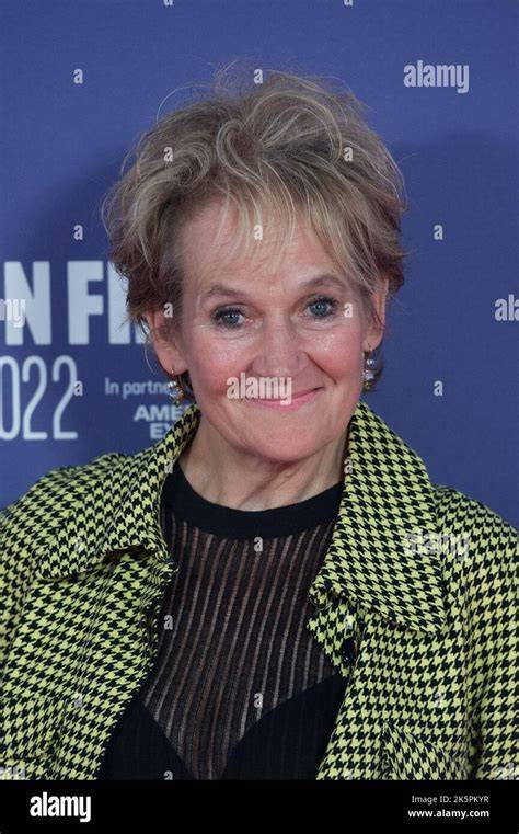 Lorraine Ashbourne Attending The Allelujah Premiere As Part Of The 66th