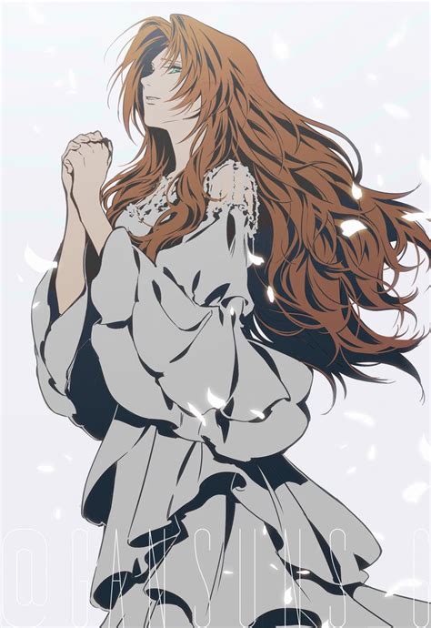 Aerith Gainsborough Final Fantasy And 3 More Drawn By Rokugansuns