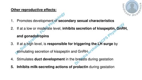 Female Reproductive Physiology Before Pregnancy Pdf