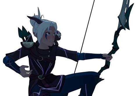 Rayla Render 306 With Stella By Tgosurvivor On Deviantart