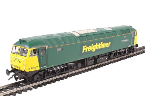 Bachmann Branchline 32 753ds Class 570 57007 Hattons