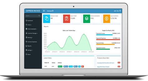 20 Best Invoice Php Scripts For Smart Invoice Management