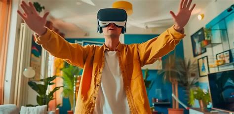 Realidade Aumentada Transformando O Mundo Físico Com Tecnologia Digital I Propose