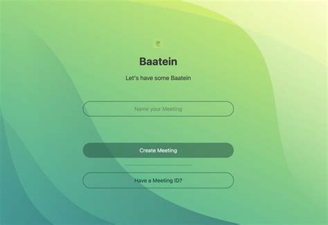 Vikas Gupta On Linkedin Baatein Videoconferencing Reactjs