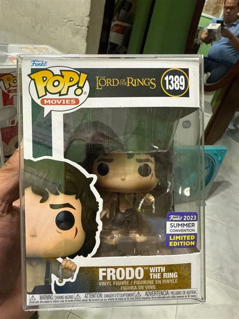 Lords Of The Ring Funko Pop Hobbies And Toys Toys And Games On Carousell