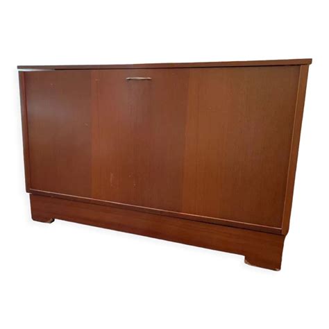 Lit Pliant Commode Vintage Selency